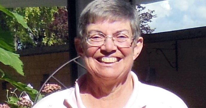 Ann Marie (Dammann) Elliott | In Memoriam | wenatcheeworld.com