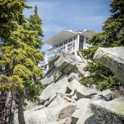 Road to iconic WA fire lookout finally set to reopen | News ...