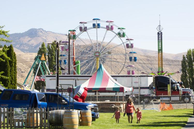 PHOTO GALLERY: Chelan County Fair opens Thursday | News ...