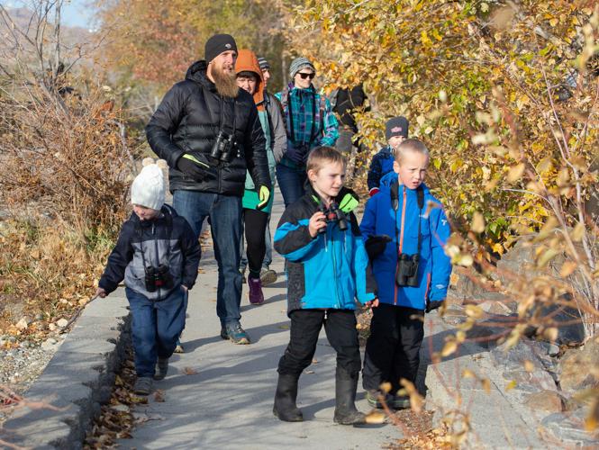 Birding for Kids: A chance to look 'at nature more closely' | News ...