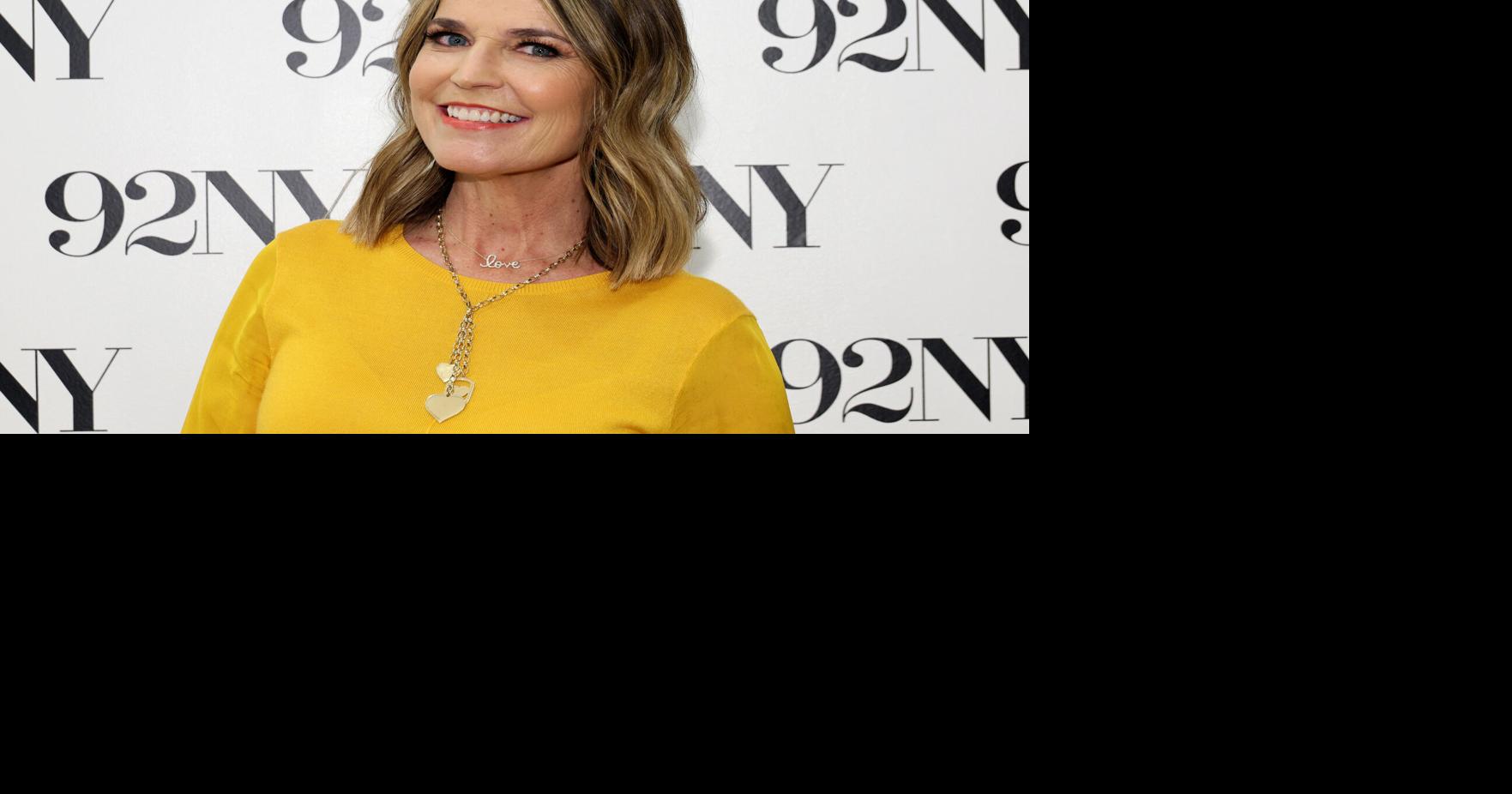 'Today' co-anchor Savannah Guthrie puts her faith on the line in a new book | Family & Faith ...