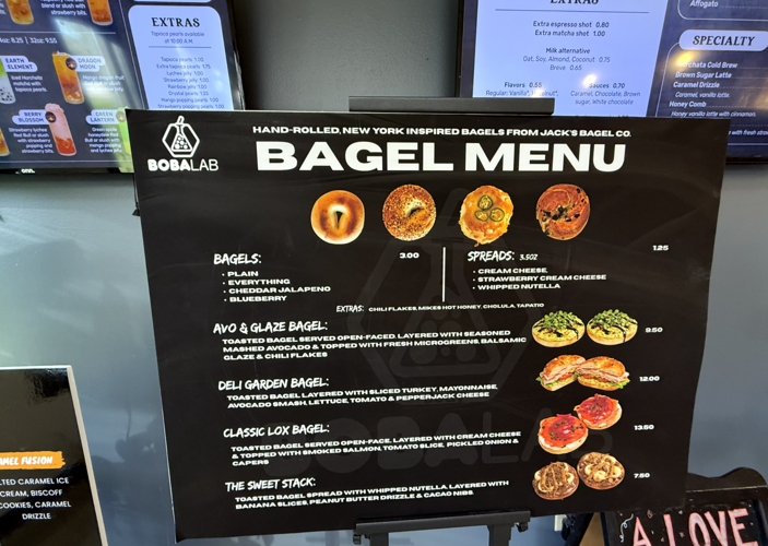 Boba Lab East Wenatchee expands beyond bubble tea with espresso bar ...
