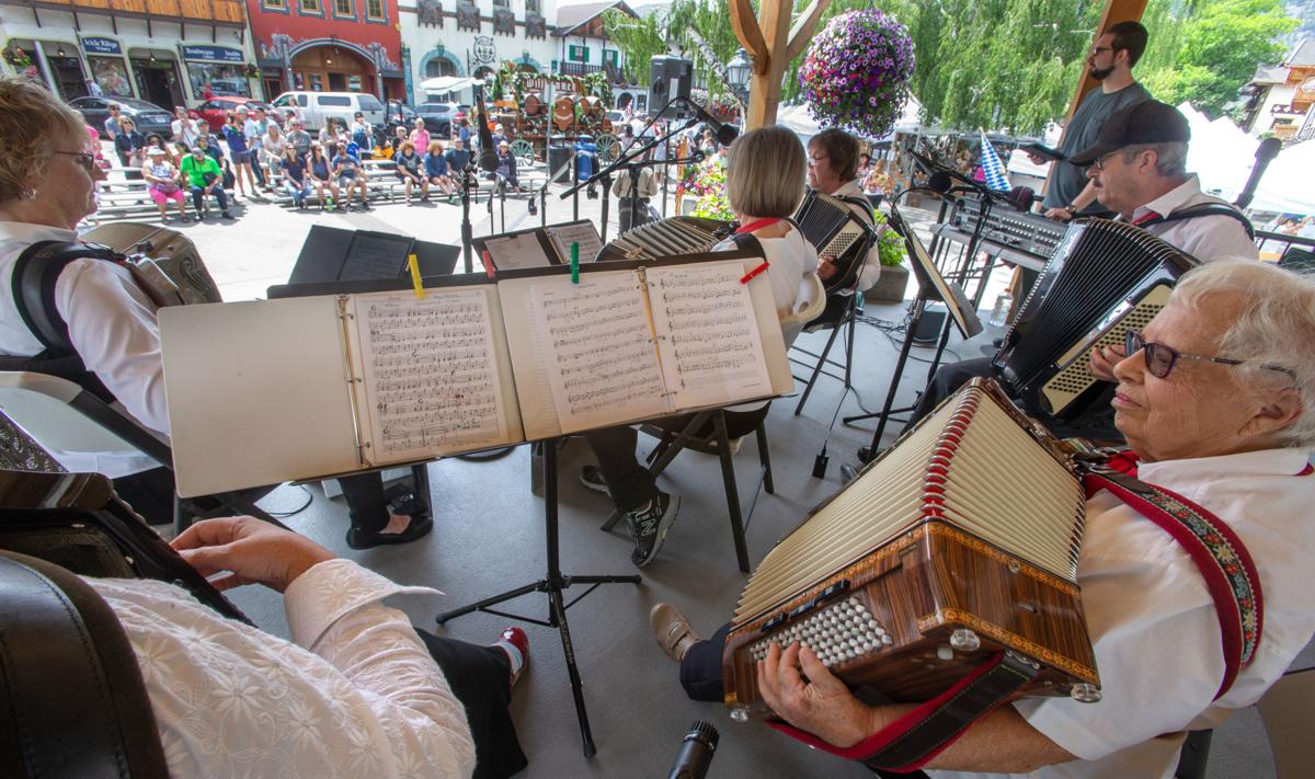 Accordionists celebrate their sounds | News | wenatcheeworld.com