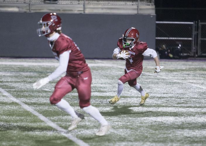 PHOTO GALLERY: Okanogan wins semifinal 36-26 against Freeman | High ...