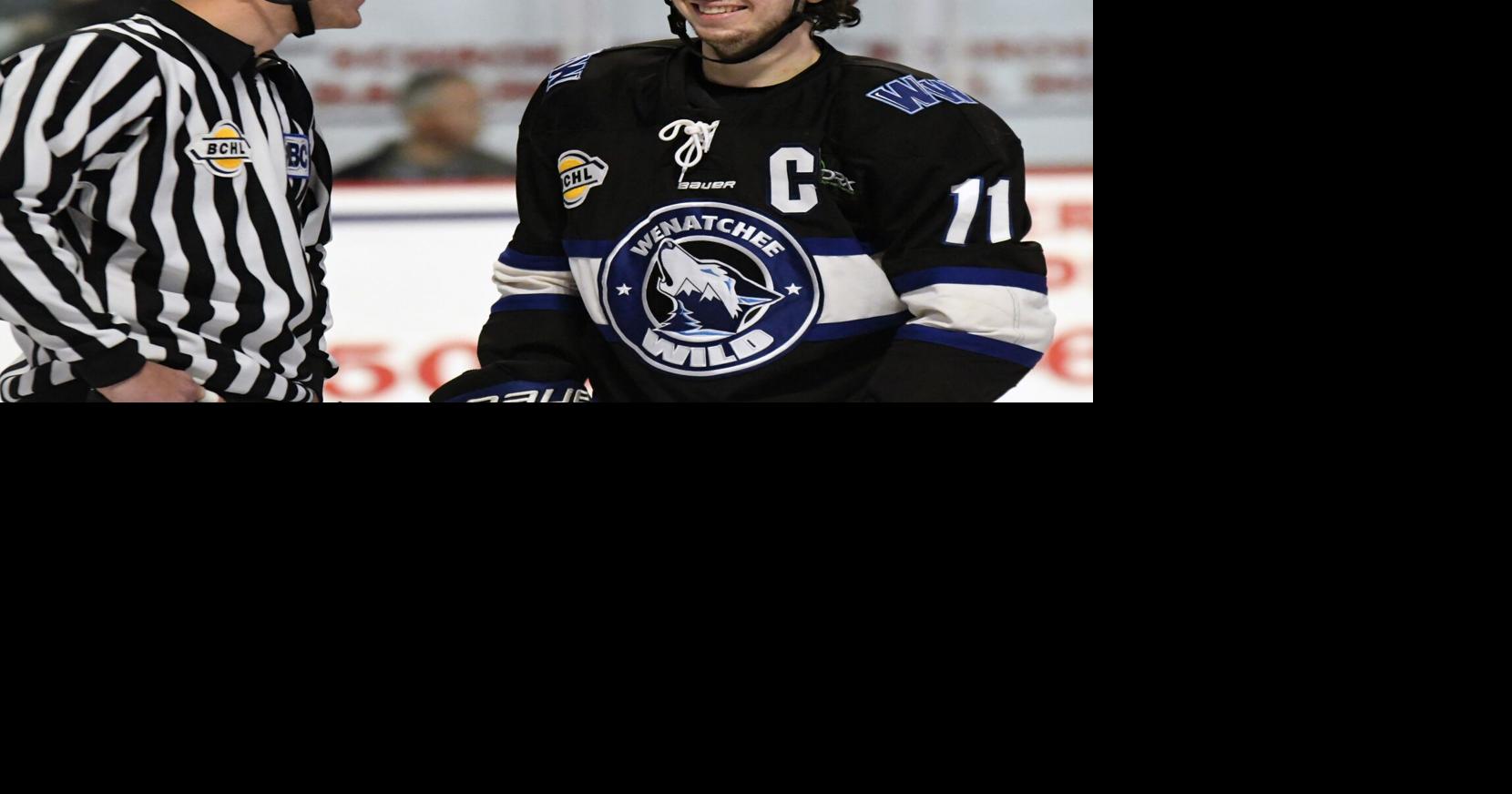 Wild Junior alum Sowder signs 1st pro contract in Europe | Sports ...