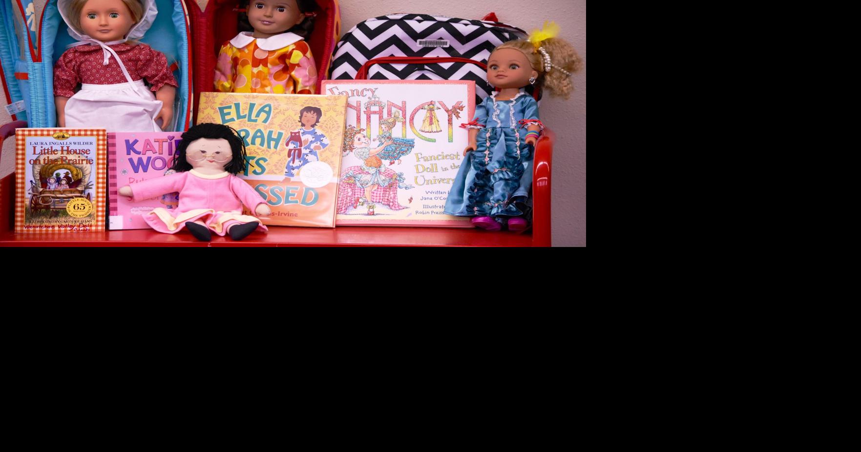 Book, doll pairing | Family & Faith | wenatcheeworld.com