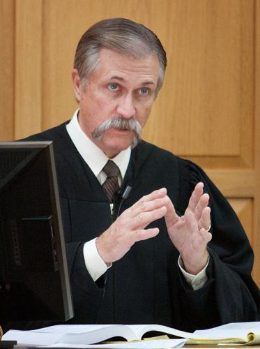 Judge Small hangs up his judicial spurs | Local News | wenatcheeworld.com