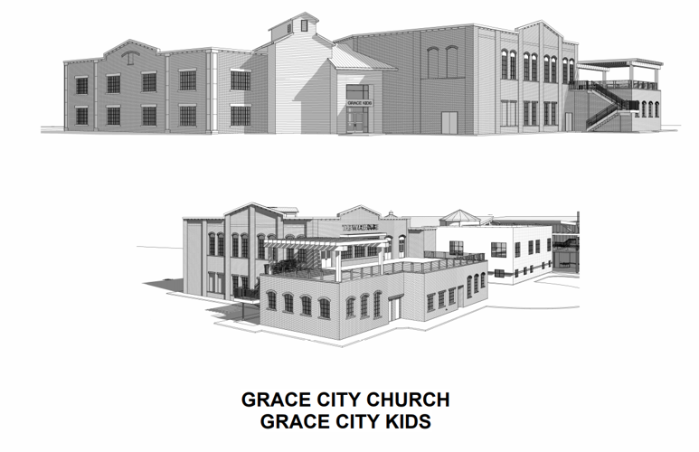 Wenatchee hearing examiner approves Grace City Church permit for bigger ...