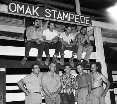 Old news: Ready for the Omak Stampede in 1958 | Local News ...