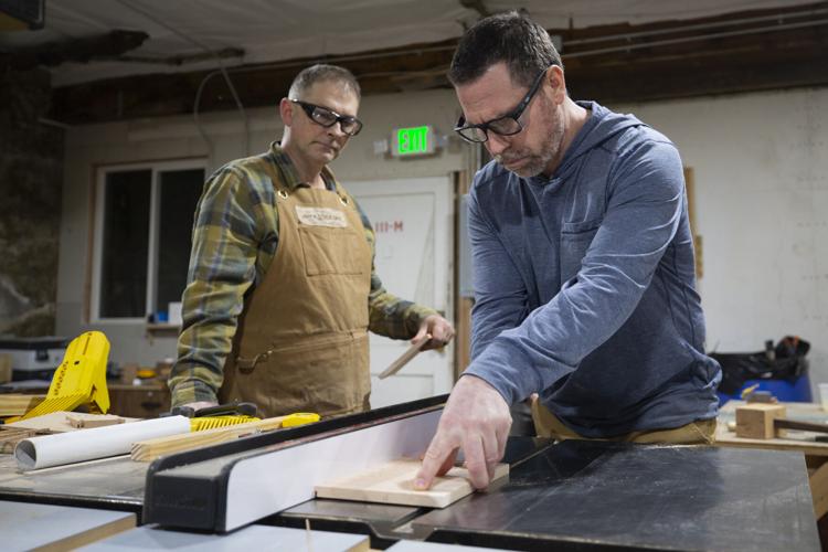 NCW Woodshop | News | wenatcheeworld.com