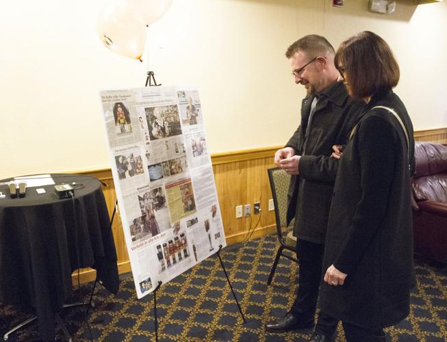 PHOTO GALLERY: Leavenworth Nutcracker Museum co-founder celebrates 100 ...