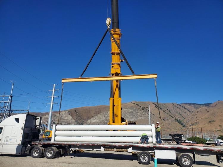 Douglas County PUD hydrogen facility behind, but inching along | News ...