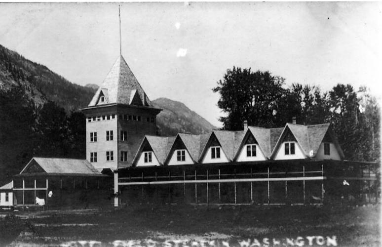 Living and growing up in Stehekin, Part 1 | Local News | wenatcheeworld.com