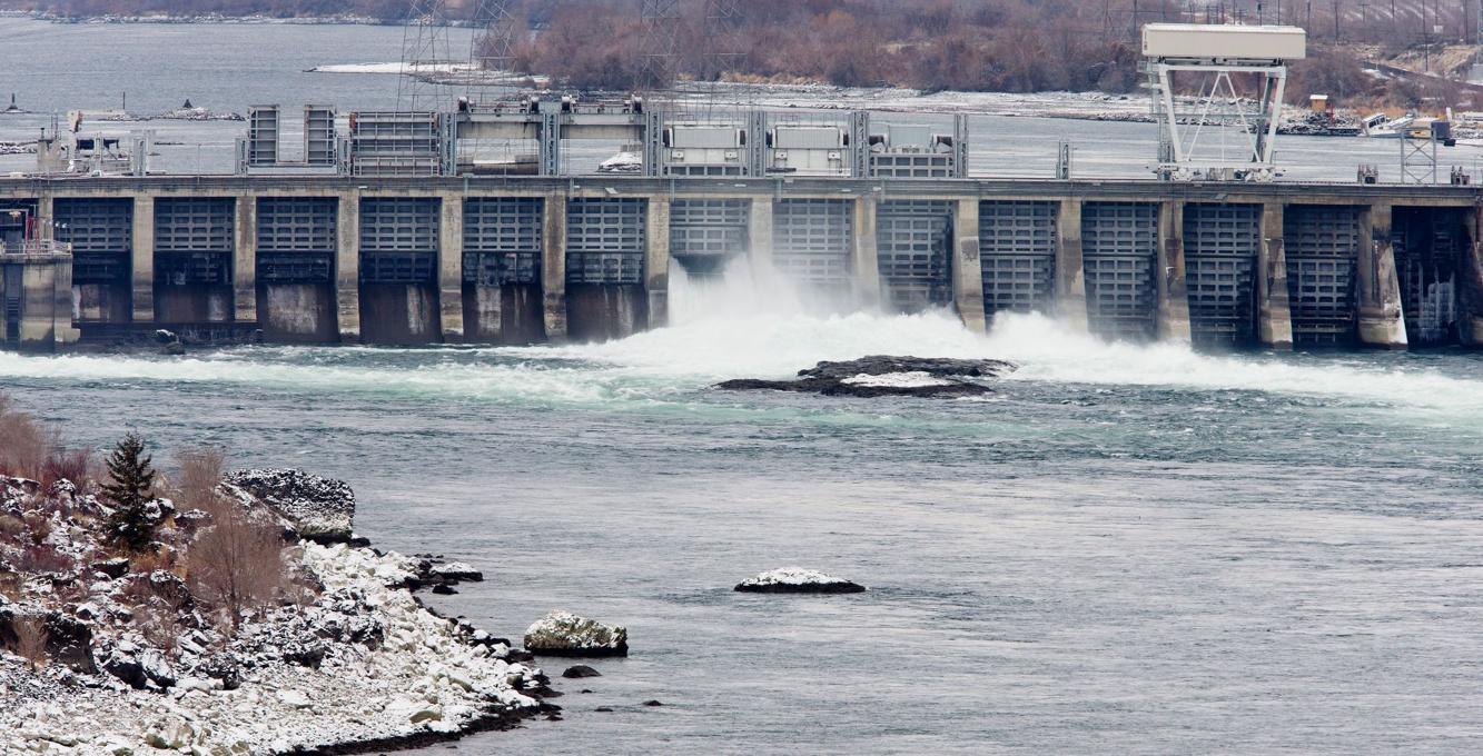 Chelan PUD pitches 10-year plan to remove large quantities of oil from ...