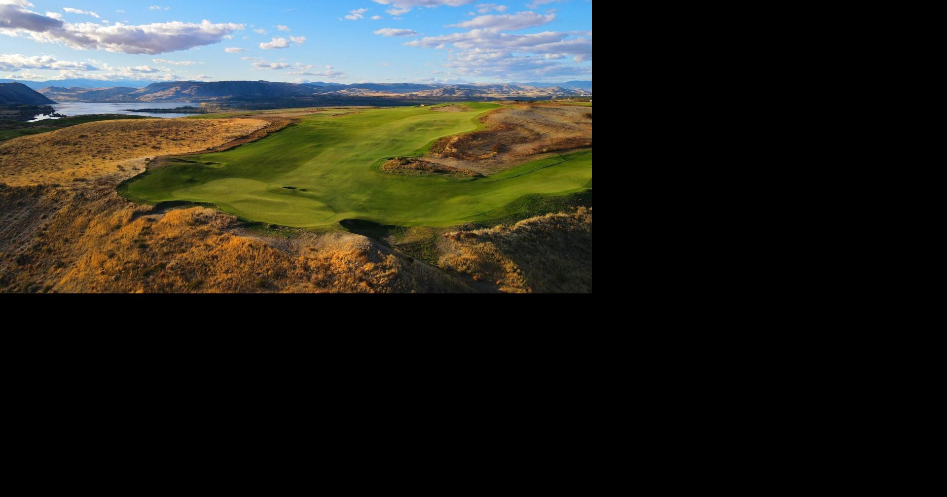 Scarecrow golf course rated highly by Golf Digest and Sports ...