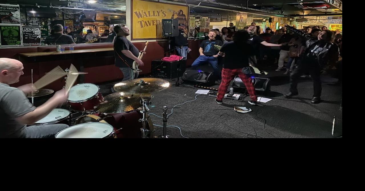 Trio of westside punk rock bands will invade Wally's on Saturday | GO ...