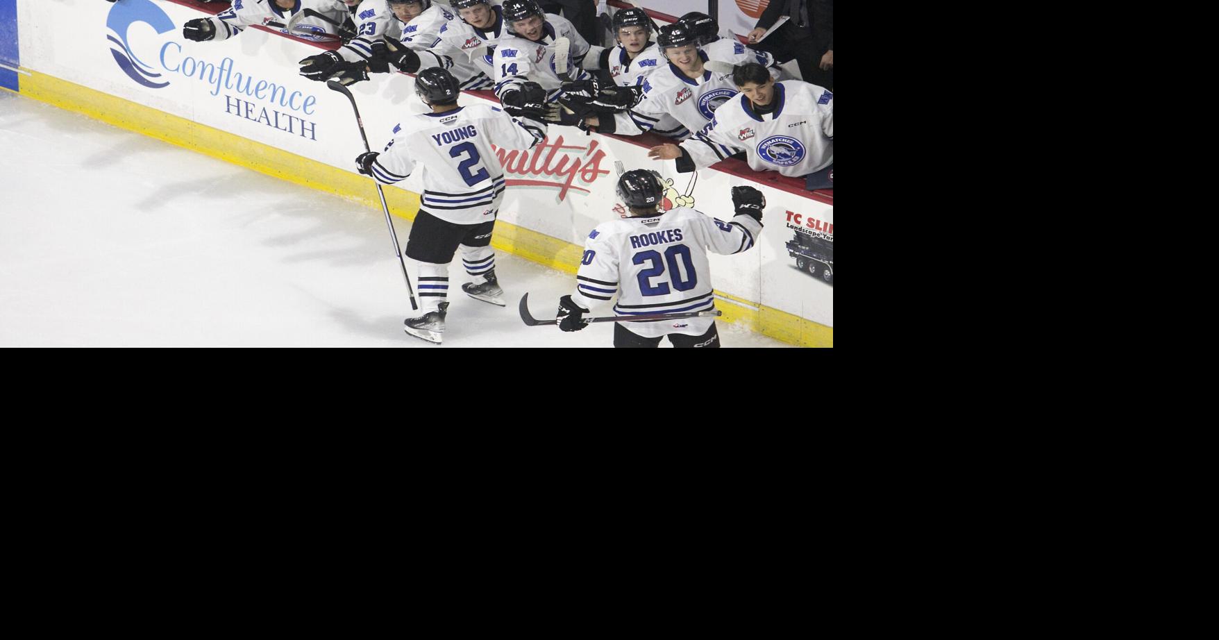 Wild come back from 1-4 deficit to win 6-5 in WHL home opener | Sports | wenatcheeworld.com