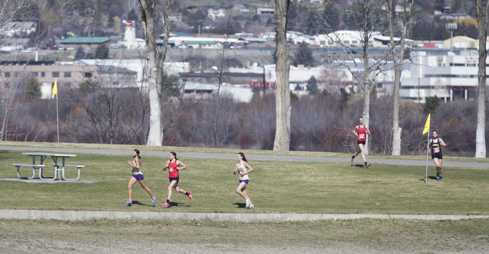 Photo gallery: Cross country meet in Walla Walla Point Park | Sports ...