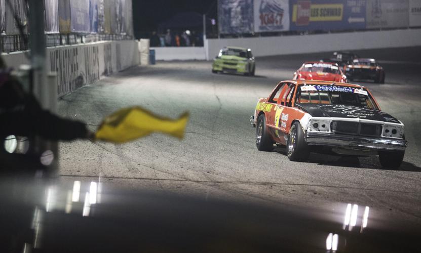 Photo gallery: Wenatchee Valley Super Oval begins season ...