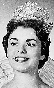 Once a queen ... Catching up with 1960 Apple Blossom Queen | Local News ...
