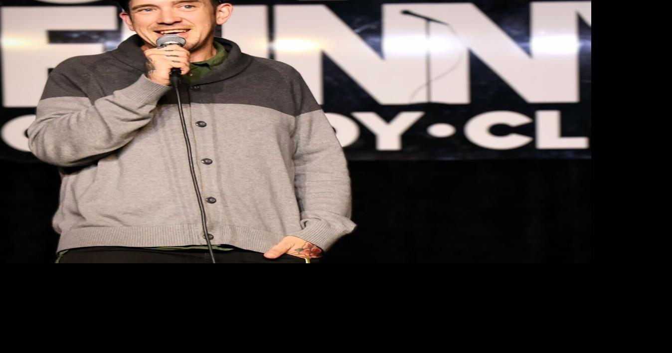 Comedian Scott Losse gets silly, keeps it personal | GO ...