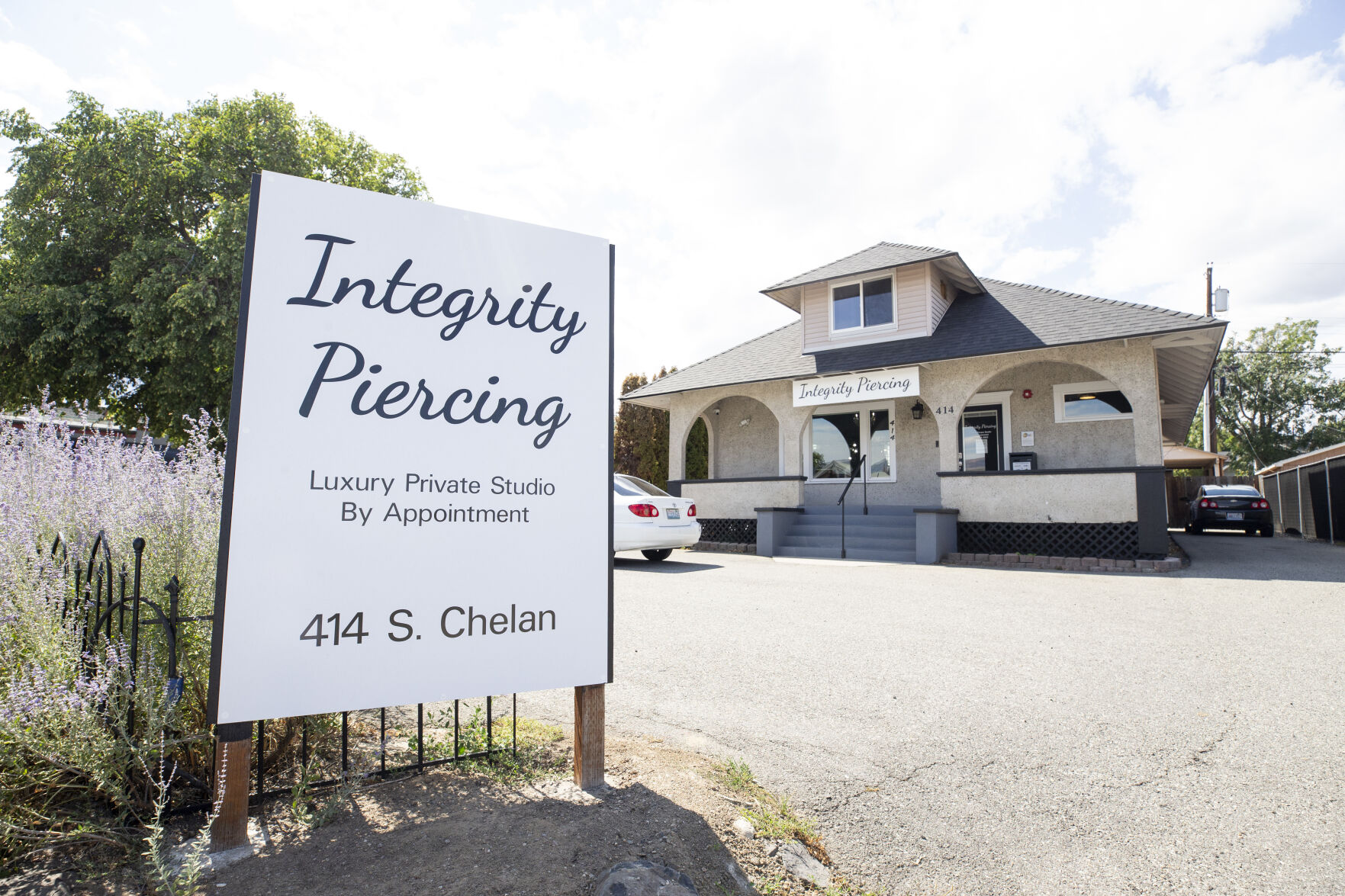 Integrity Piercing owner celebrates 24-year anniversary in industry ...