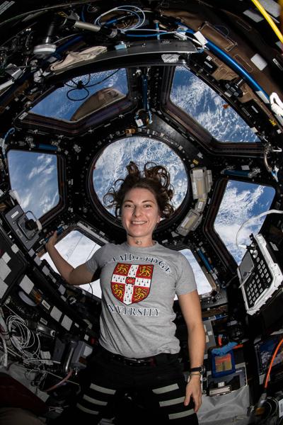 'Fantastic time' | Here's what Tri-Cities astronaut will remember about ...