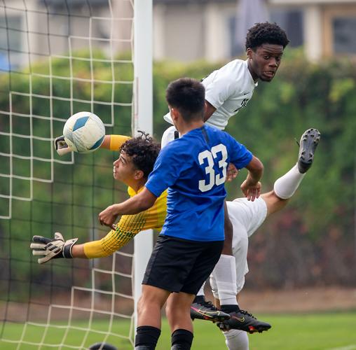 Photo gallery: WVC men defeated by Blue Mountain in soccer | College ...