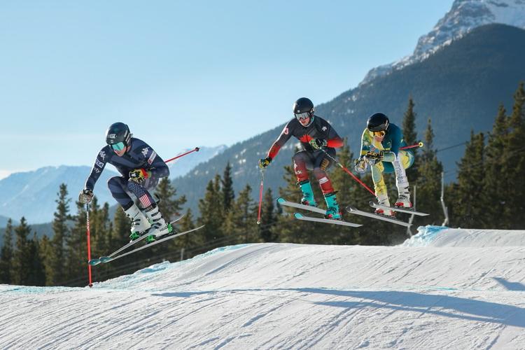 Mission Ridge ski cross racer, Jack Mitchell, ranked 3rd in US after 2 ...