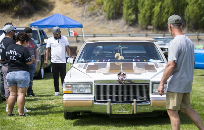 Photos: North West Fam's inaugural The Dam Car Show | Local News ...