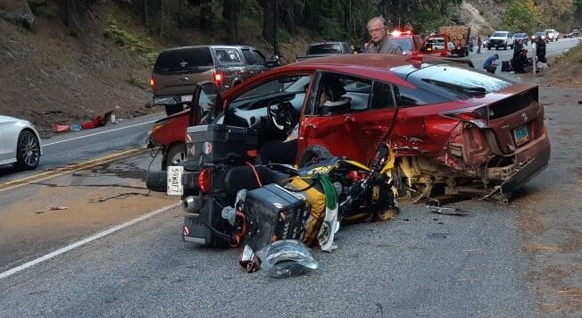 Mexican couples return home after surviving Highway 2 crash near ...