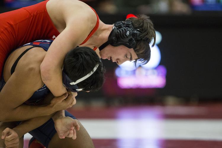 Photo gallery: Cat Classic wrestling tourney | News | wenatcheeworld.com