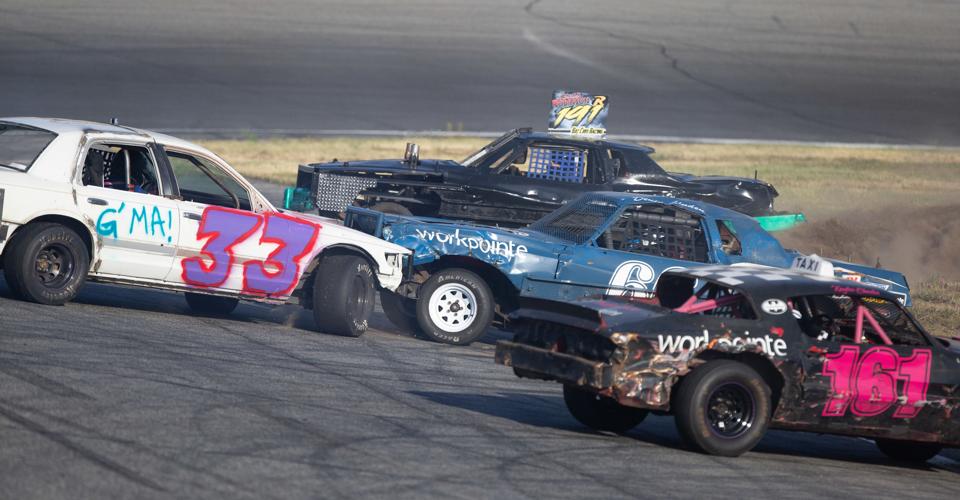 Racing at the Super Oval | Sports | wenatcheeworld.com