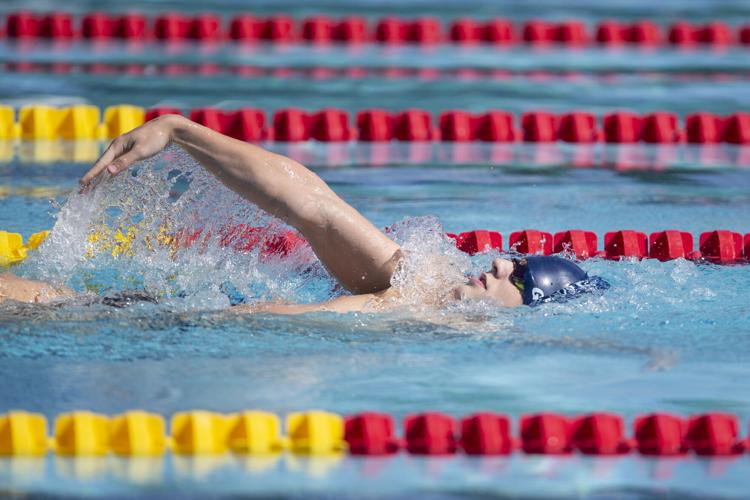 PHOTO GALLERY: 2025 Apple Capital Swim Meet (day 2) | Sports ...