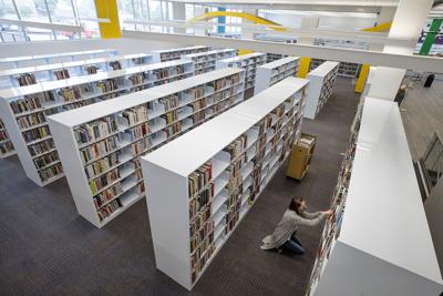 NCW Libraries loans more than 1.4 million materials in 2023 | GO ...