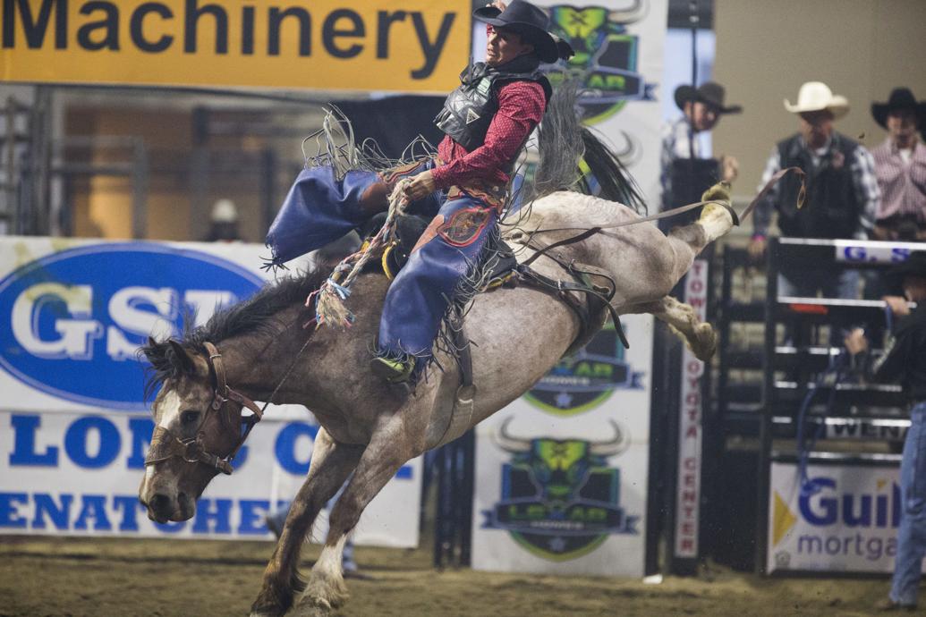Cowboy up for the Hell on Hooves Rough Stock Rodeo | GO ...