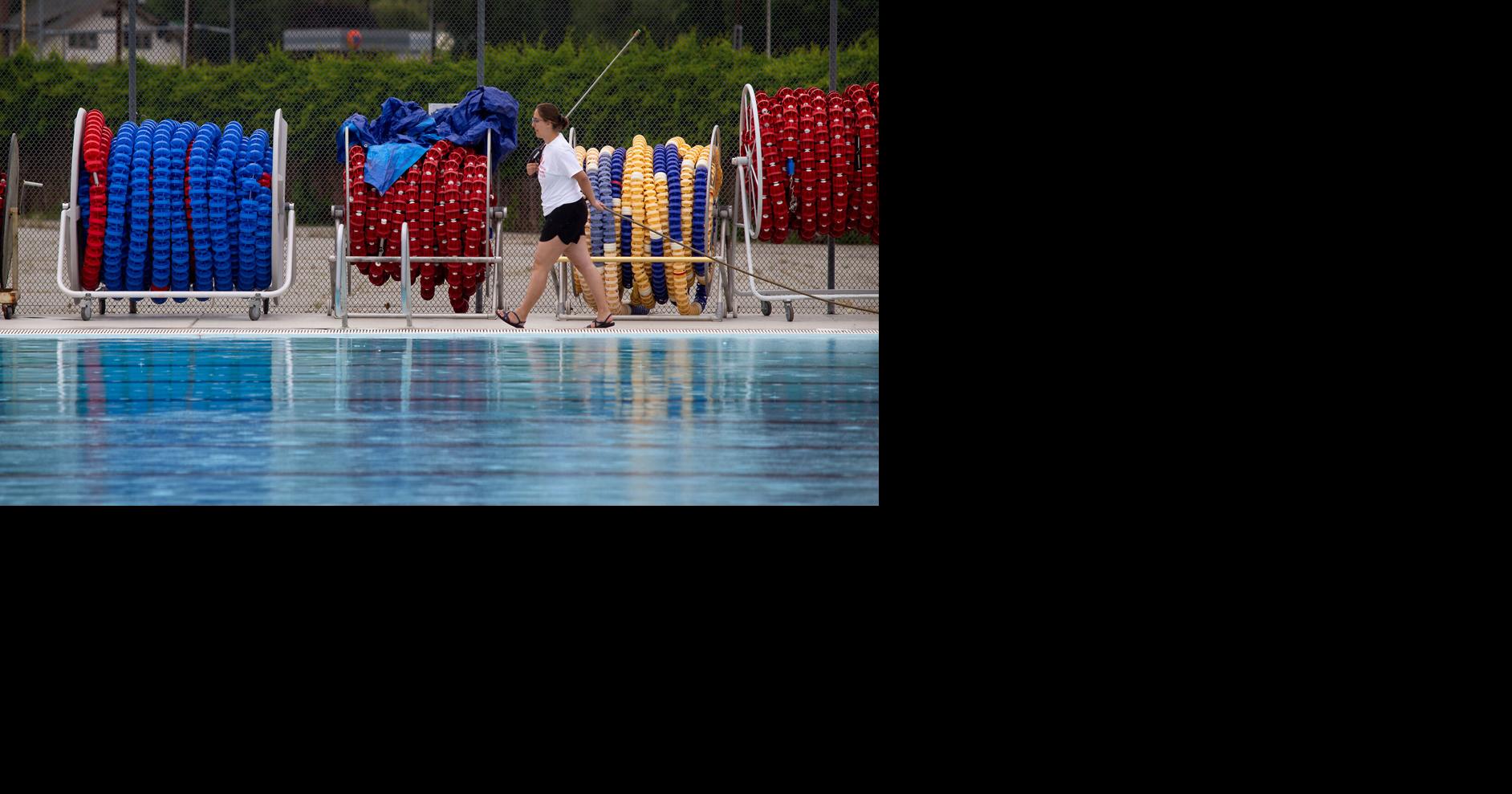 Photo: Getting ready for pool opening | Local News | wenatcheeworld.com