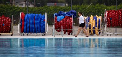 Photo: Getting ready for pool opening | Local News | wenatcheeworld.com