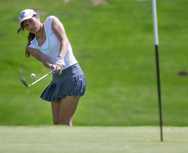 Photo gallery: District golf championships at Three Lakes | High School ...