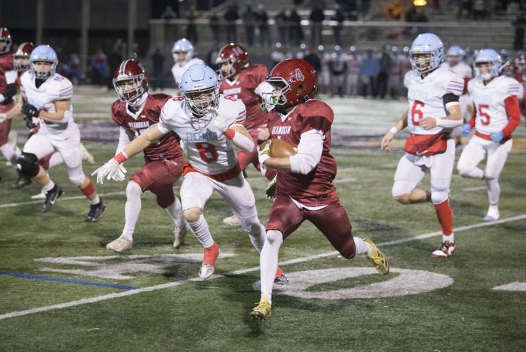 PHOTO GALLERY: Okanogan wins semifinal 36-26 against Freeman | High ...