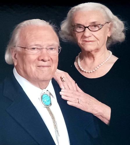 Marvin Eugene and Sibylla Paull Sands | In Memoriam | wenatcheeworld.com