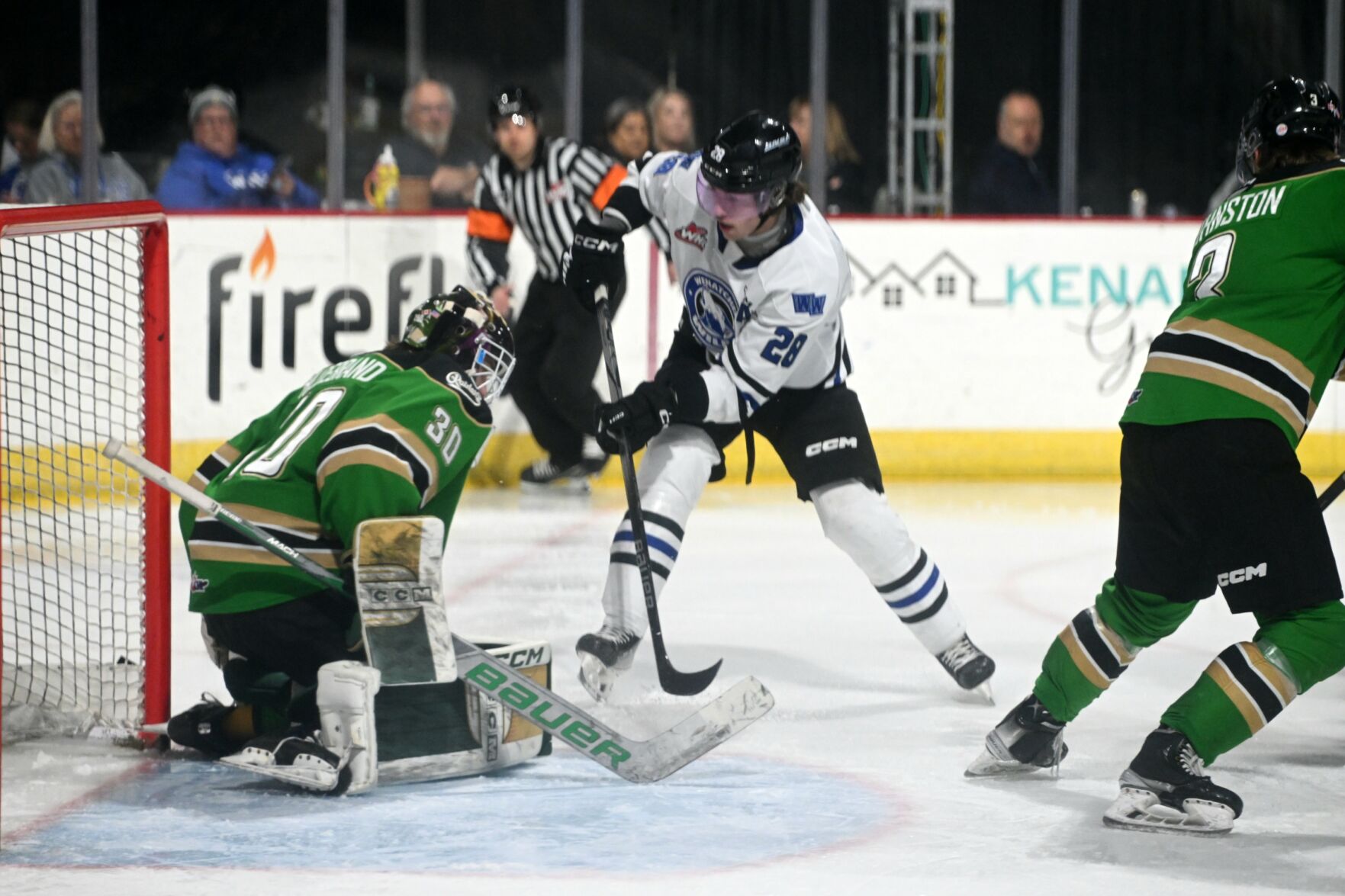 Wild trade Savoie, Geekie, Cumby to Moose Jaw, Swift Current, Seattle for future assets and ...