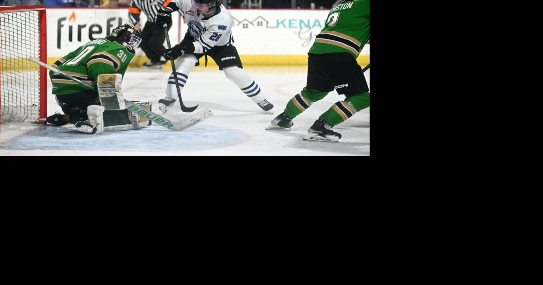 Wild win 4-3 in shootout after Prince Albert erases 2-goal lead ...
