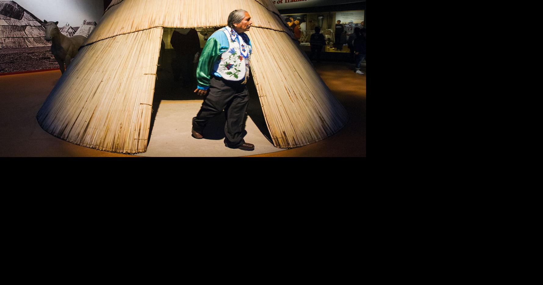 Wanapum Chief Rex Buck Jr. dies | Local News | wenatcheeworld.com