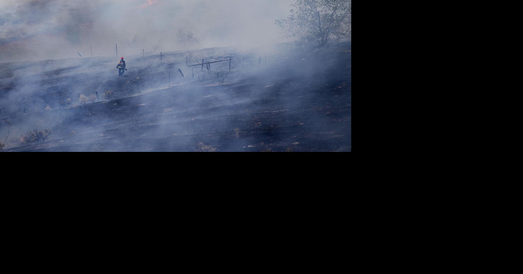 Update: Three-alarm Sunset Fire contained in Sunnyslope | News ...