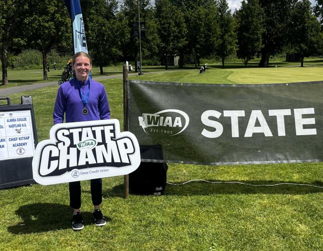 State Champ Profile | How ACH’s Naomi Molitor relies on her short game ...