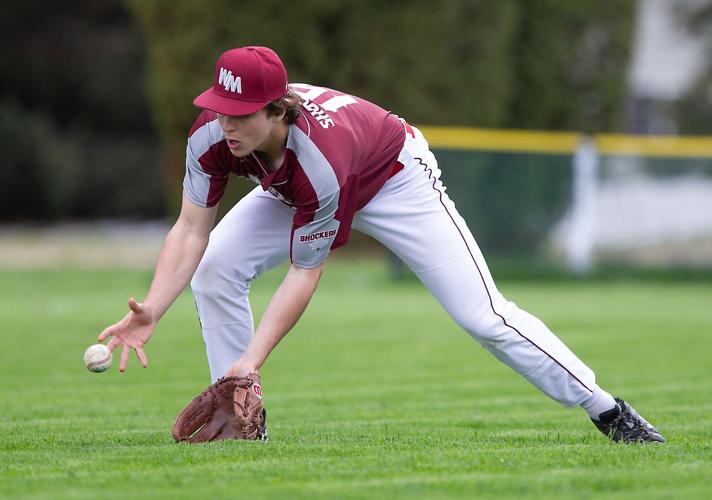 Photo gallery: Waterville-Mansfield comes back for baseball win | High ...