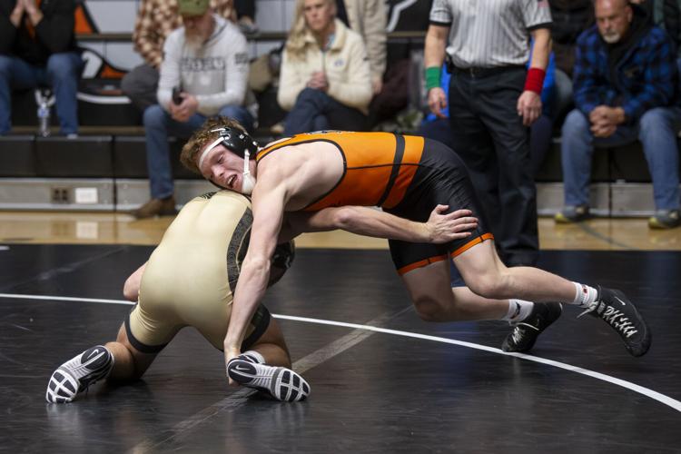 PHOTO GALLERY: Cashmere Vs Royal (boys wrestling) | Sports ...