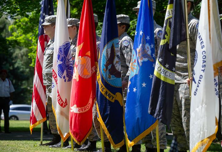 Wenatchee Valley Memorial Day ceremonies salute those who made the ...