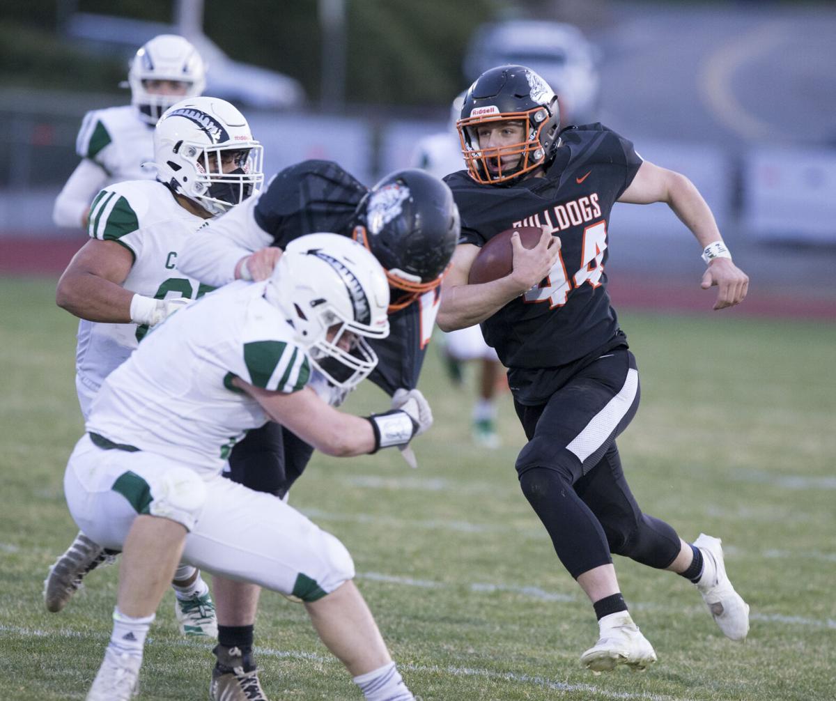 Photo gallery: Cashmere vs. Chelan football | Sports | wenatcheeworld.com